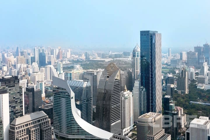 Exploring Bangkok’s Newest Office Buildings