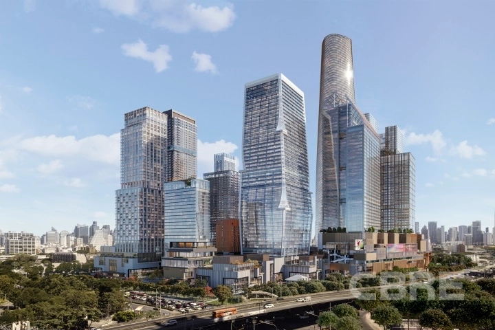 Exploring Bangkok’s Newest Office Buildings