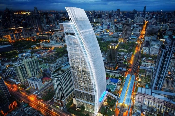 Exploring Bangkok’s Newest Office Buildings