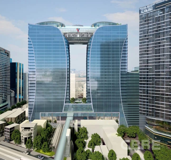 Exploring Bangkok’s Newest Office Buildings