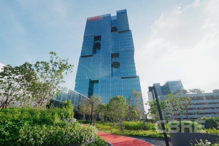 Exploring Bangkok’s Newest Office Buildings