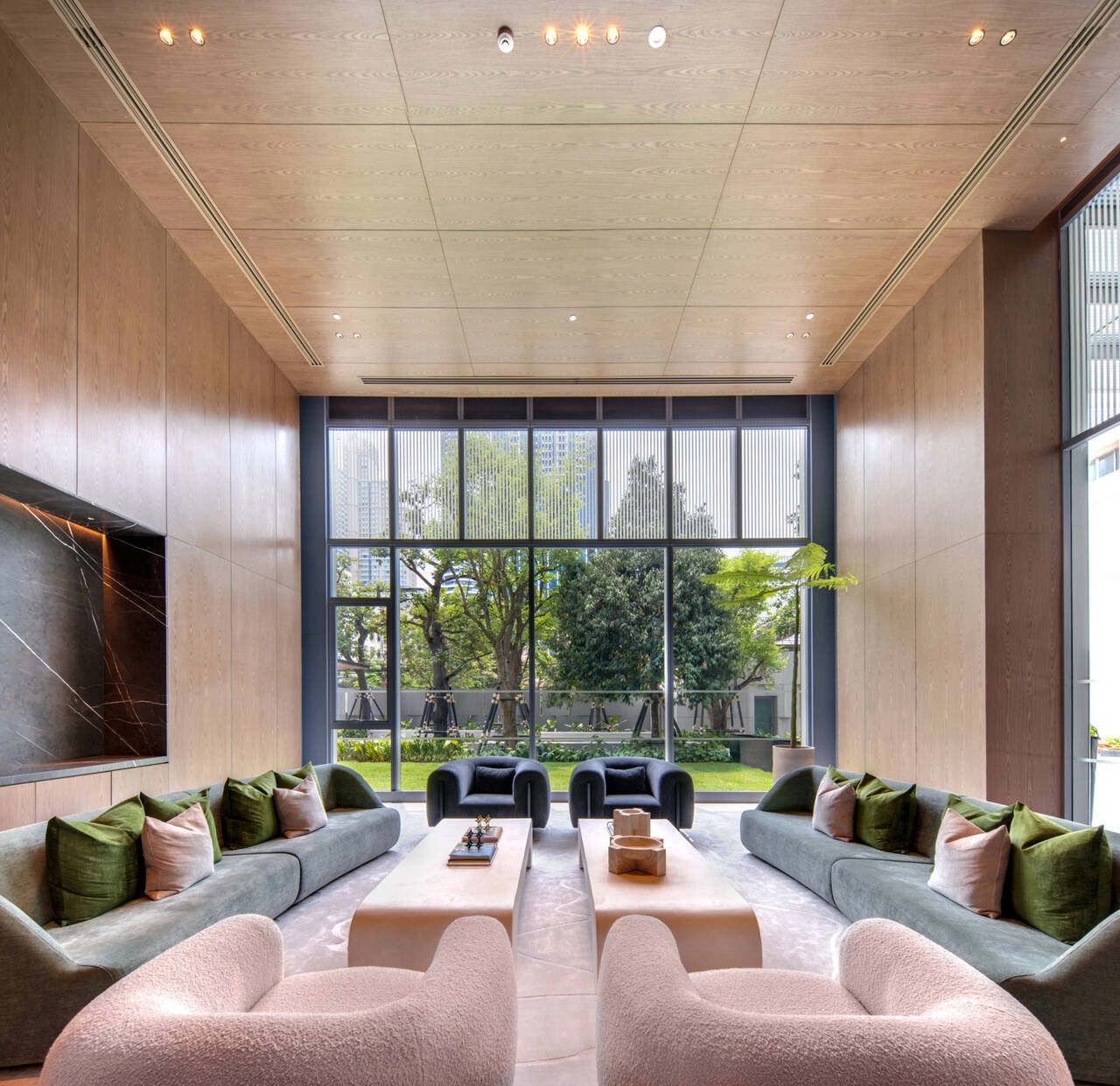 Buy Rent Sell Condominium Scope Langsuan Bangkok | CBRE