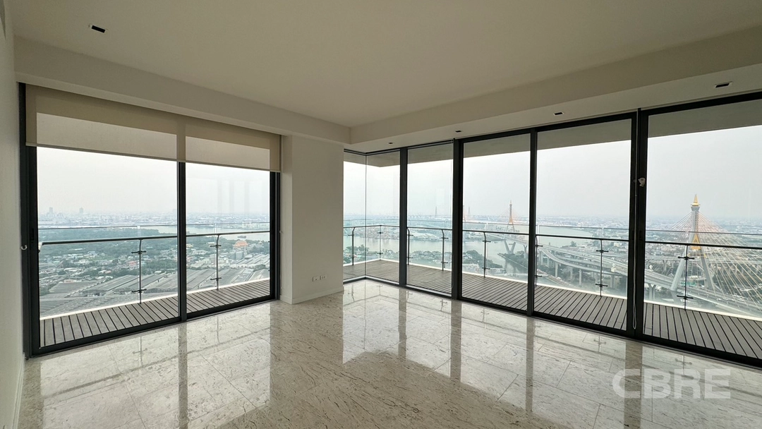 The Pano Condominium for Rent Bangkok Riverside | CBRE
