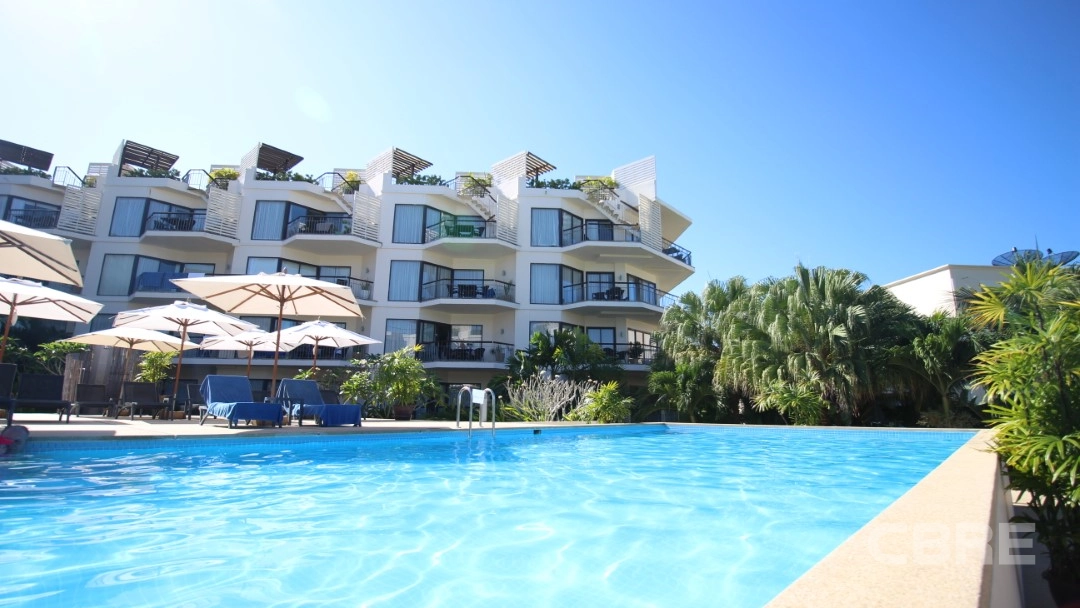 Dewa Residence Phuket Condo For Sale and Rent in Nai Yang