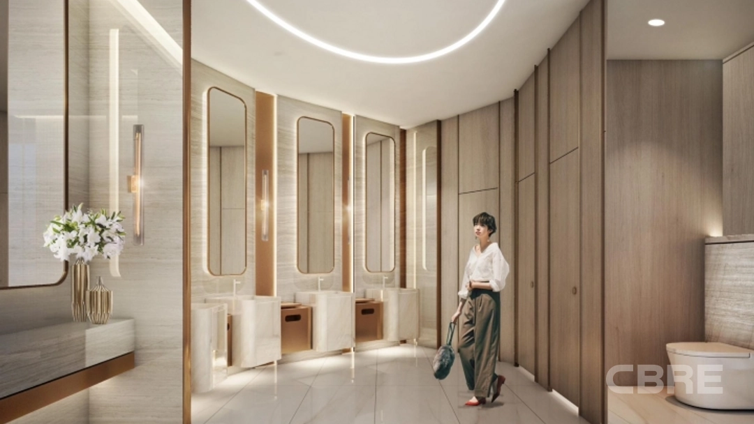 APAC Tower Office Space for Rent Near Ekkamai BTS Bangkok