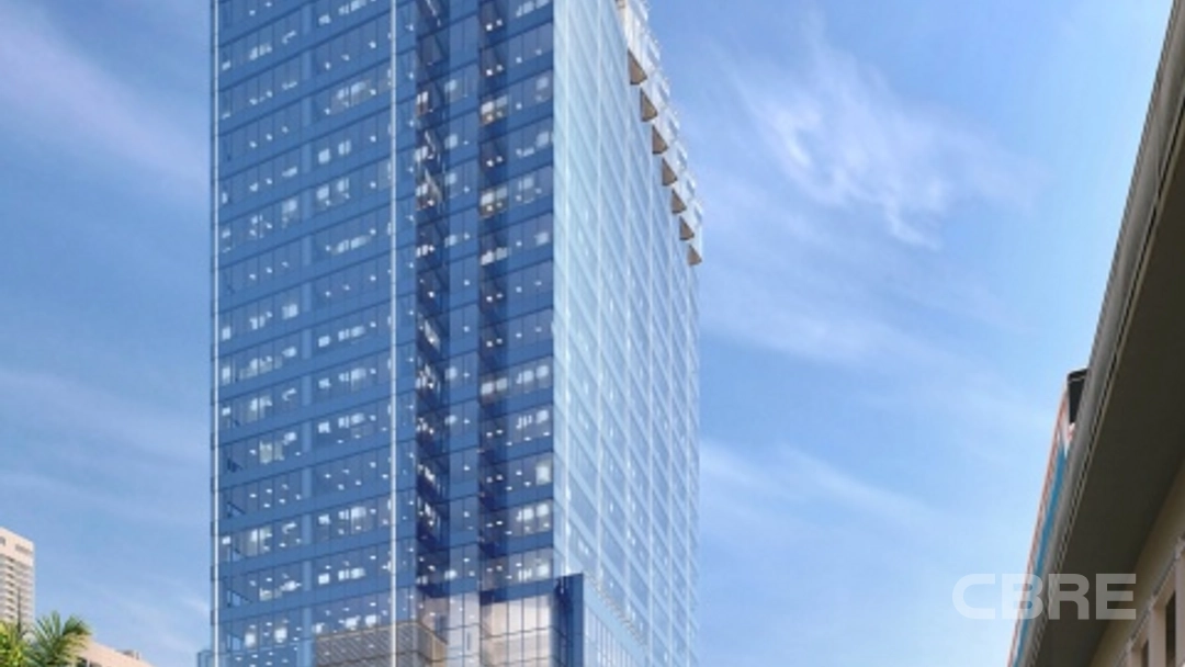 APAC Tower Office Space for Rent Near Ekkamai BTS Bangkok