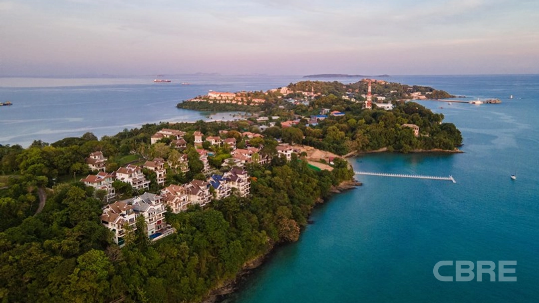 Vanich Bayfront Ville Phuket Villa For Sale Cape Panwa