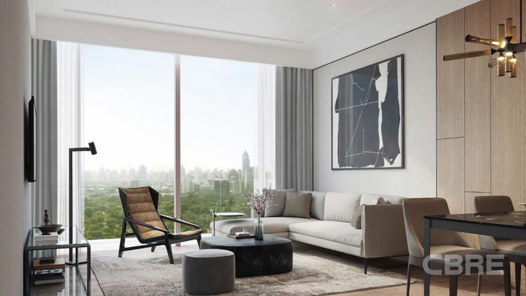 Dusit Residences Lumpini Silom Condo for Sale in Bangkok