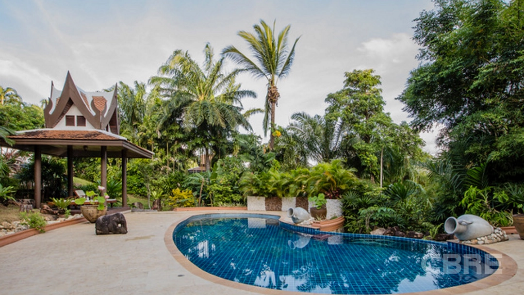 Vichuda Hills Phuket Villa For Sale and Rent in Layan | CBRE