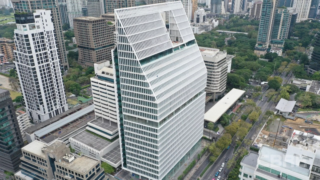 140 Wireless Office Space for Rent in Bangkok CBD | CBRE