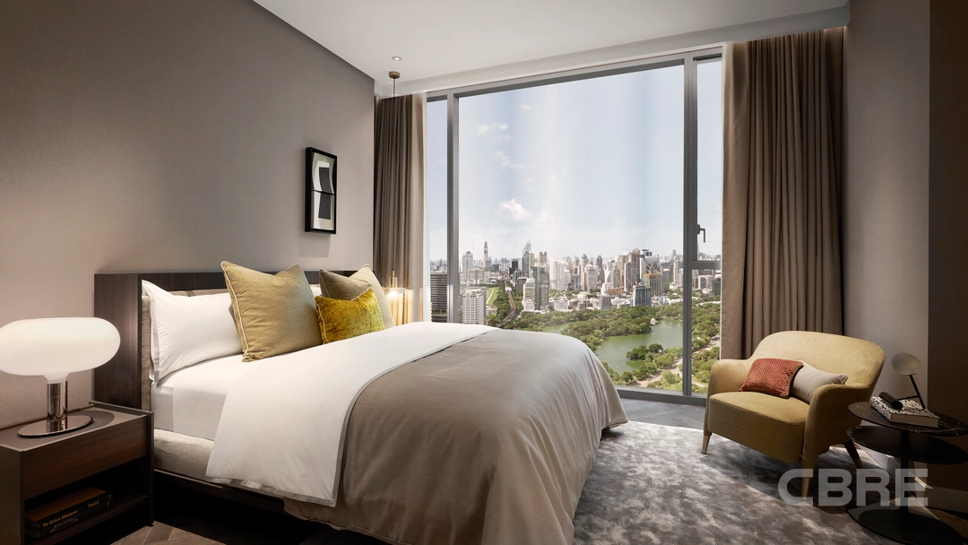 Buy Sell Dusit Residences Condo Silom Lumpini Bangkok