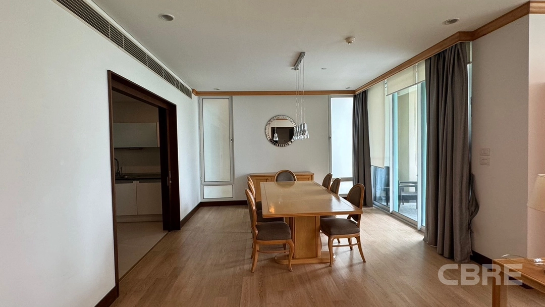 The Park Chidlom Bangkok Condo for Rent in CBD Area