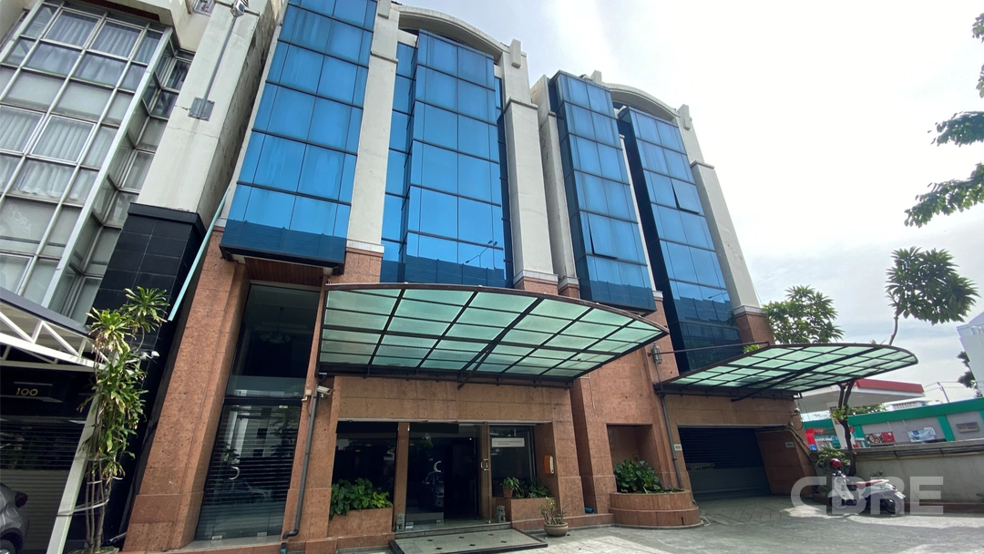 Office Building for Sale on Rama 9 Road BKK Thailand