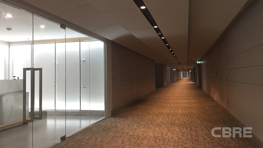 Cosmo Office Park Muang Thong Thani Space for Rent