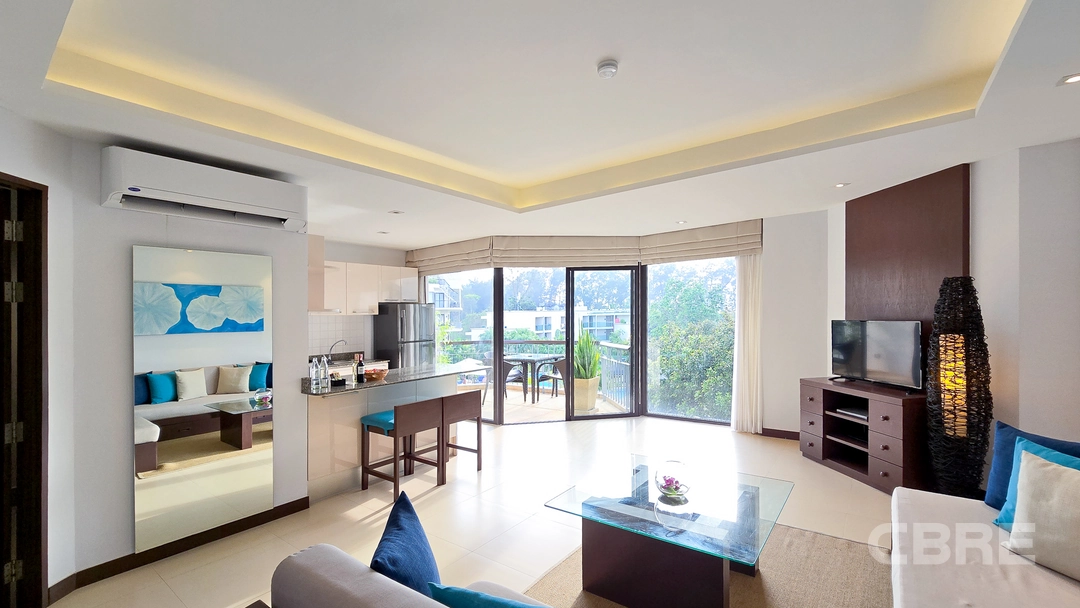 Dewa Residence Phuket Condo For Sale and Rent in Nai Yang