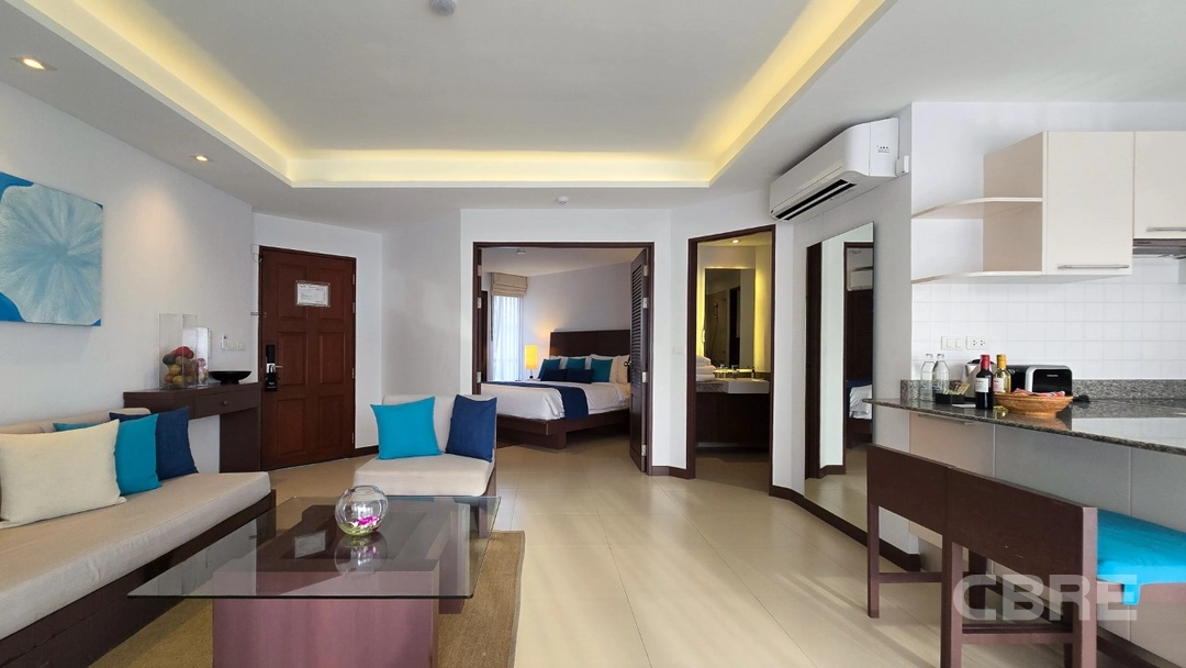 Dewa Residence Phuket Condo For Sale and Rent in Nai Yang