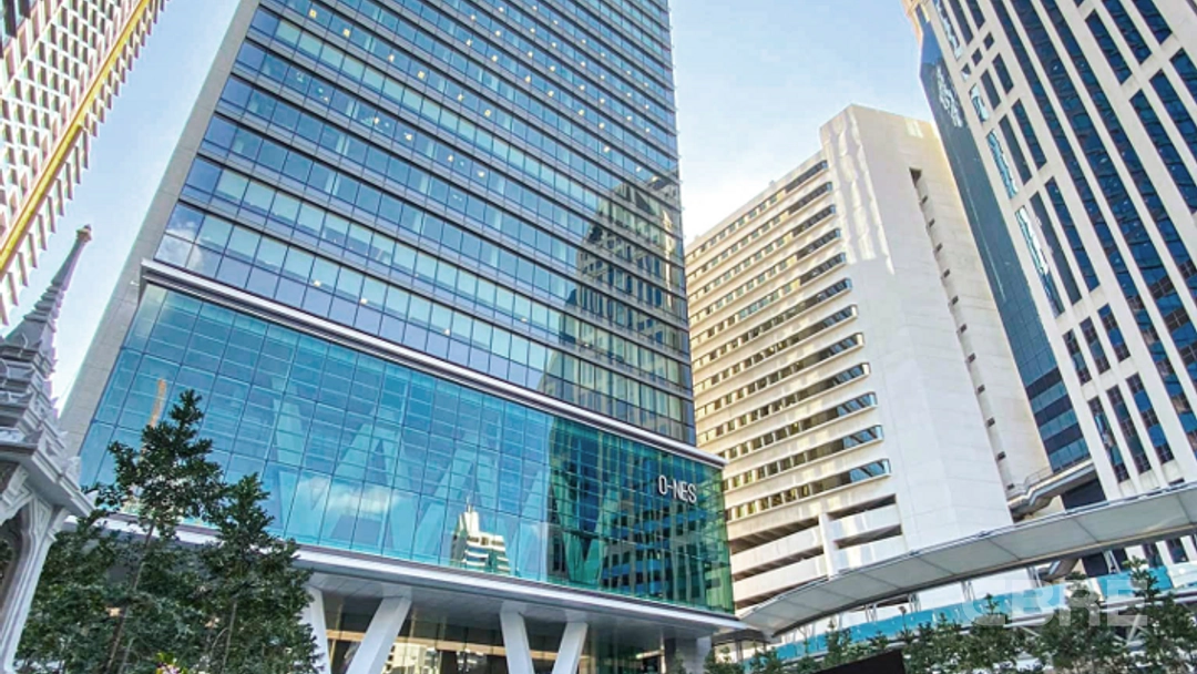 O-Nes Tower Office for Rent Sukhumvit Link Nana BTS Bangkok