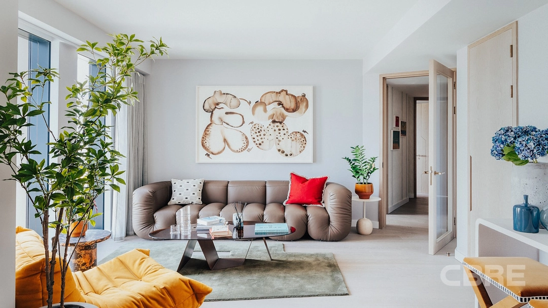 River Park Tower Condominium for Sale in London Zone 1 UK