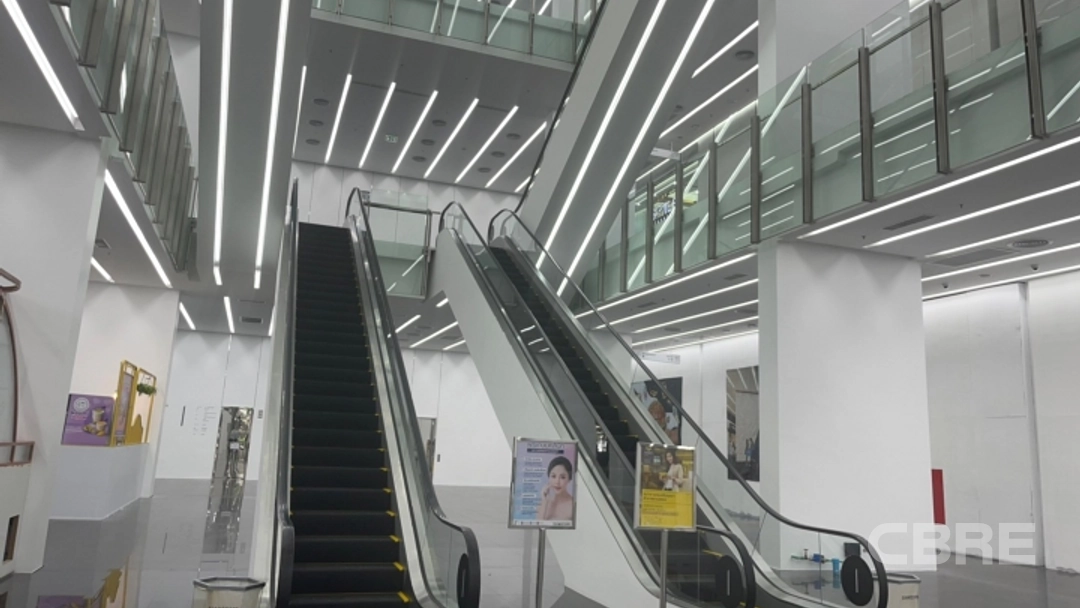 Siamscape Office for Rent in Siam Square Phayathai Bangkok