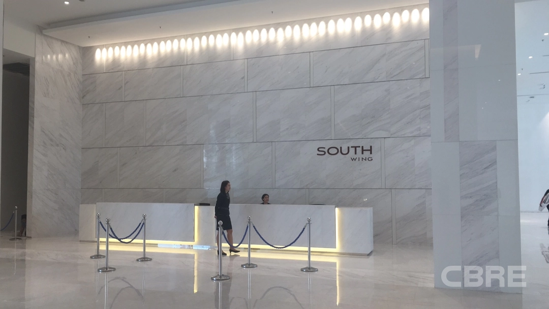 G Tower Office Space for Rent Rama 9 Road Bangkok