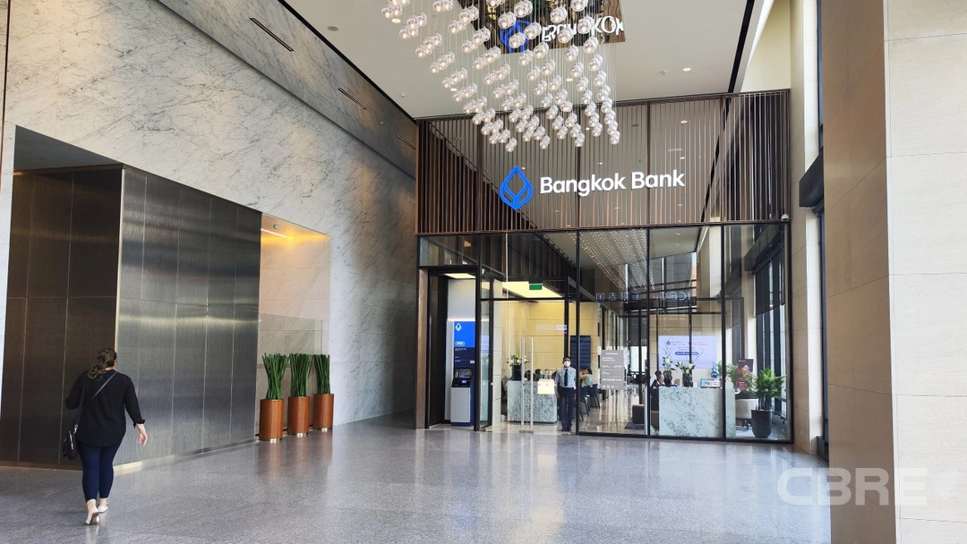 Emporium Tower Bangkok Office for Rent on Sukhumvit Near BTS