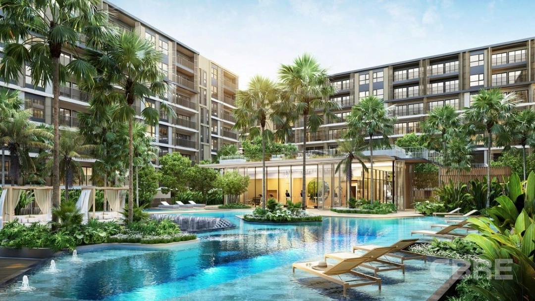 SO Origin Bangtao Beach | Phuket Condominiums For Sale