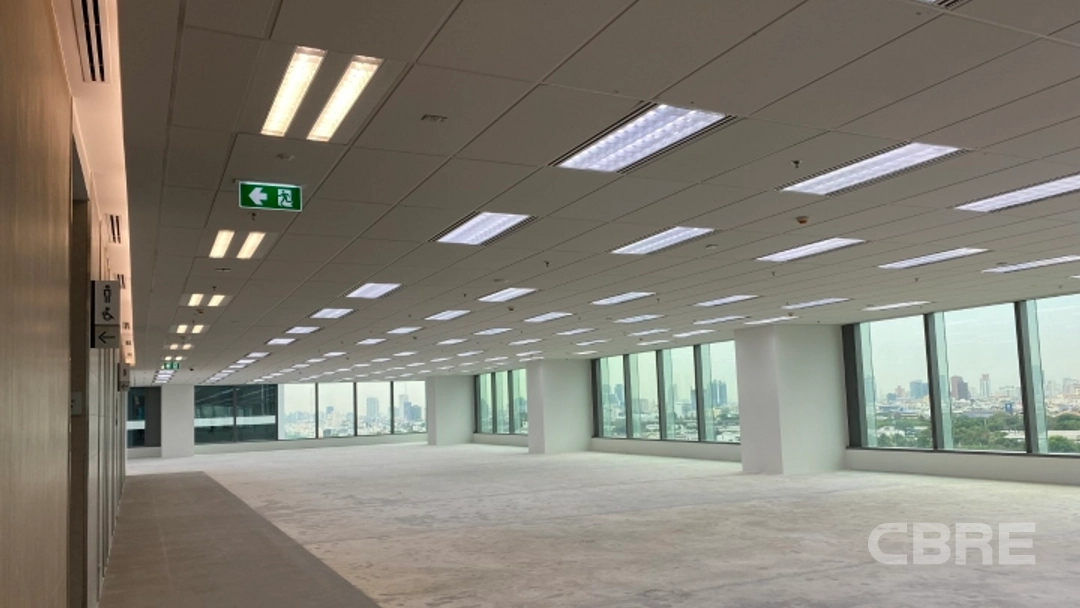 Vanit Place Aree Bangkok Office for Rent Near BTS | CBRE