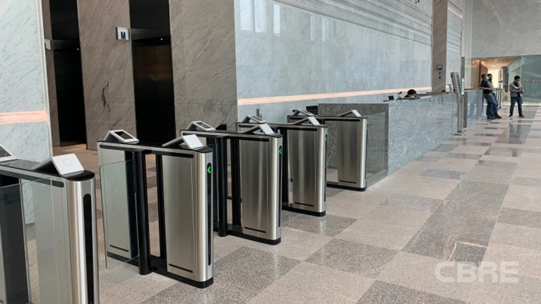 Vanit Place Aree Bangkok Office for Rent Near BTS | CBRE