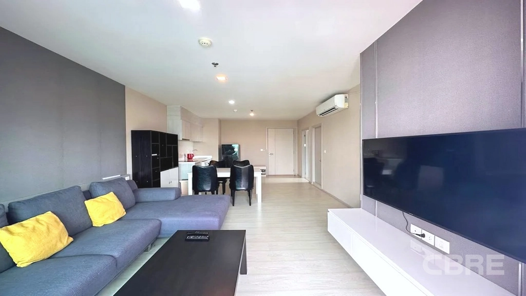 Life Sukhumvit 48 Condominium for sale Bangkok | CBRE