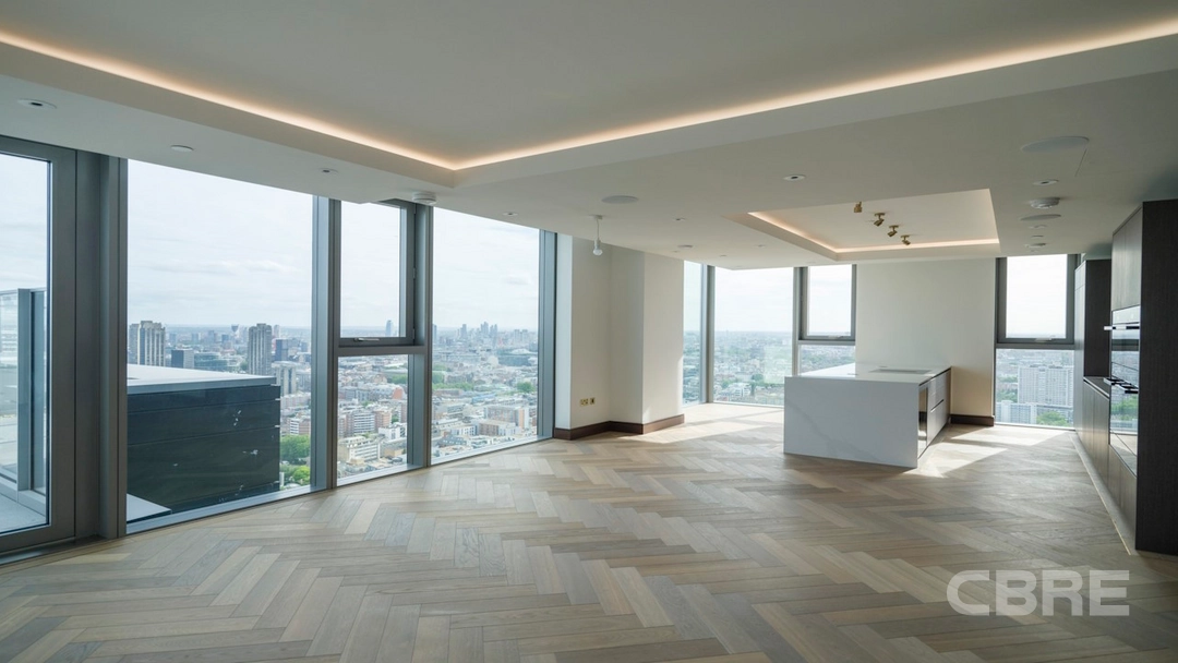 Valencia Tower Condominium for Sale London UK