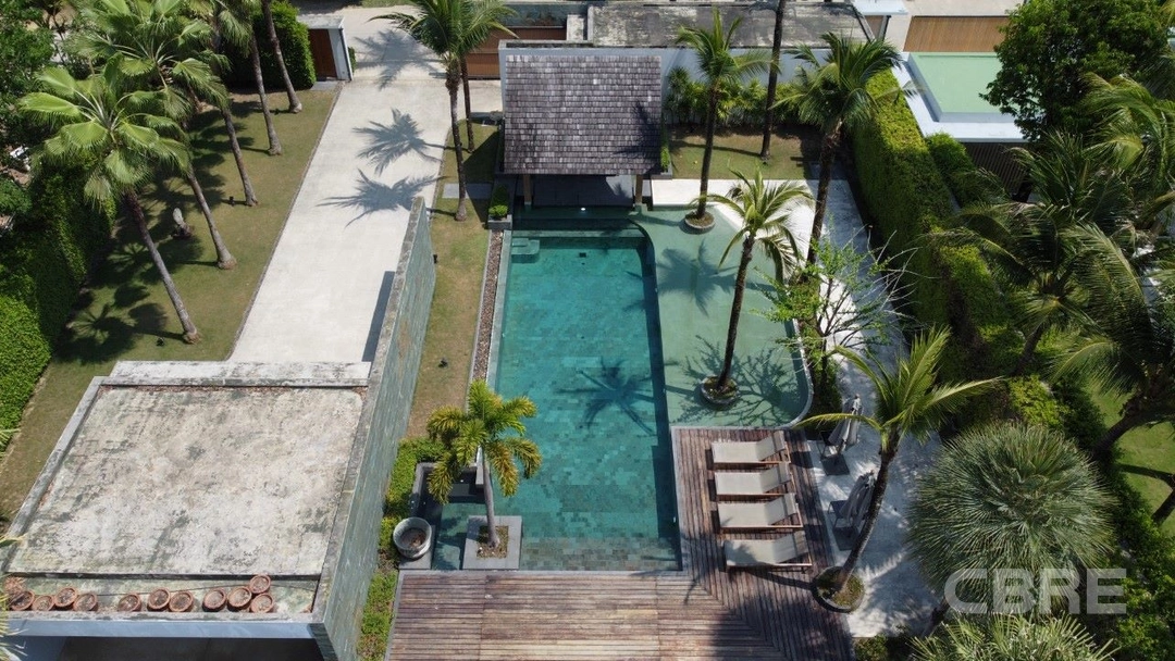 Anchan Grand Residences | Phuket Villa For Sale Cherngtalay