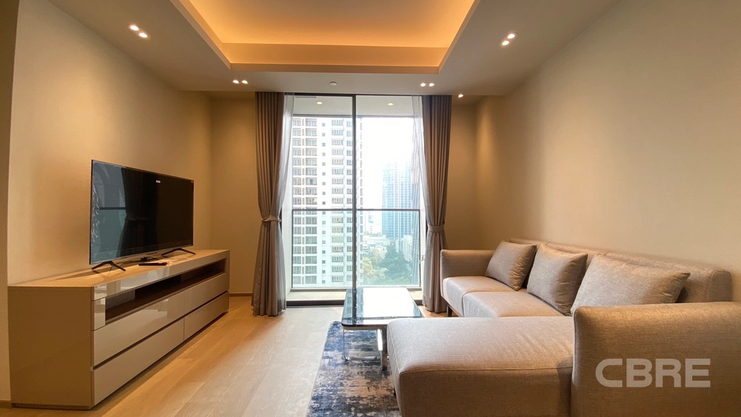 Tonson One Residence for Rent Luxury Condo Bangkok