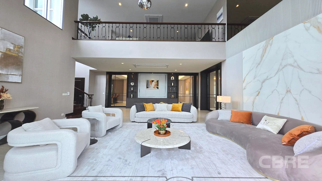 House for Sale Perfect Masterpiece Rama 9 Krungthep Kreetha