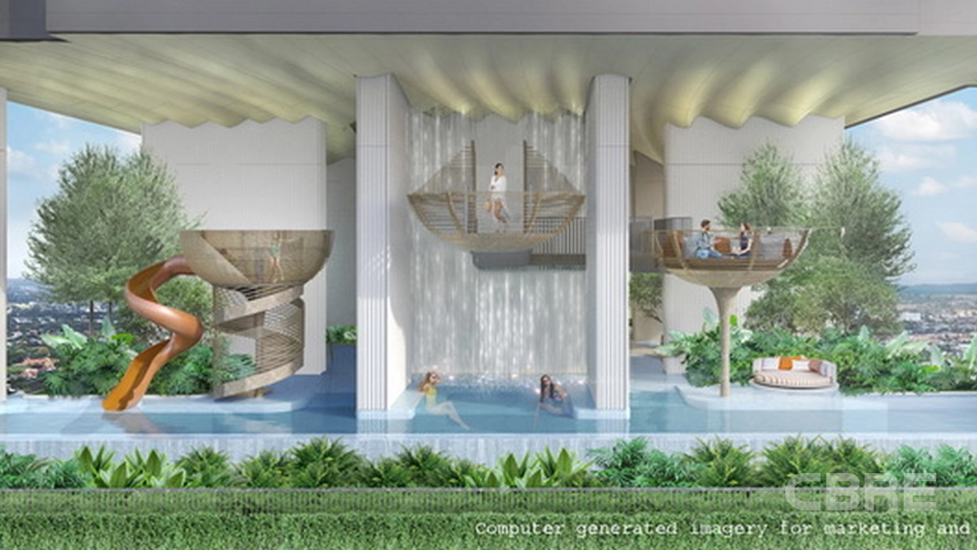 Once Wongamat Condominium for Sale and Rent in Pattaya