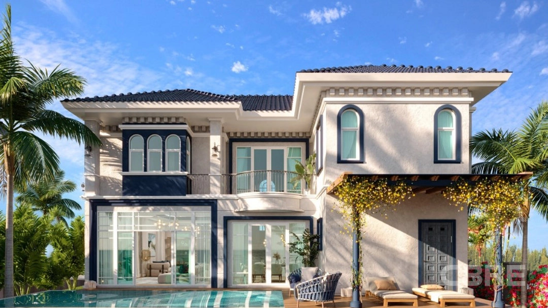 Above Element Villas for sale in Phuket | CBRE
