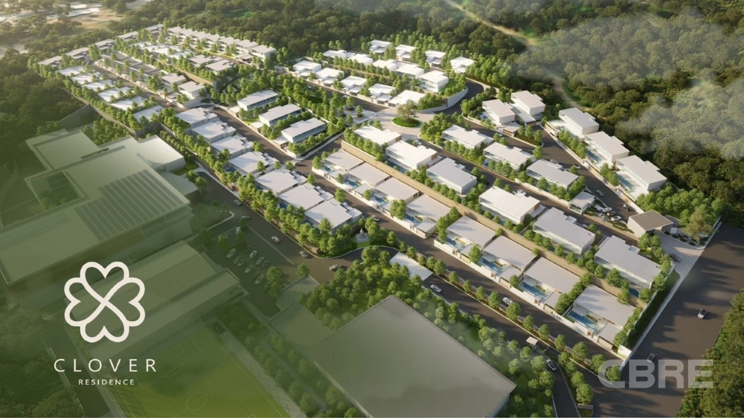 Clover Residence Phuket in prime location | CBRE