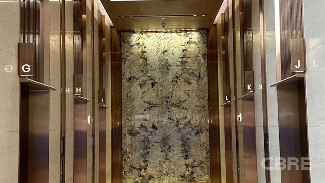 APAC Tower Office Space for Rent Near Ekkamai BTS Bangkok