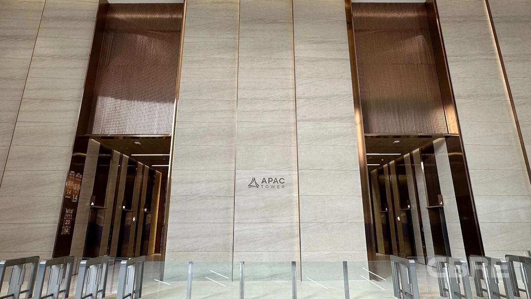 APAC Tower Office Space for Rent Near Ekkamai BTS Bangkok