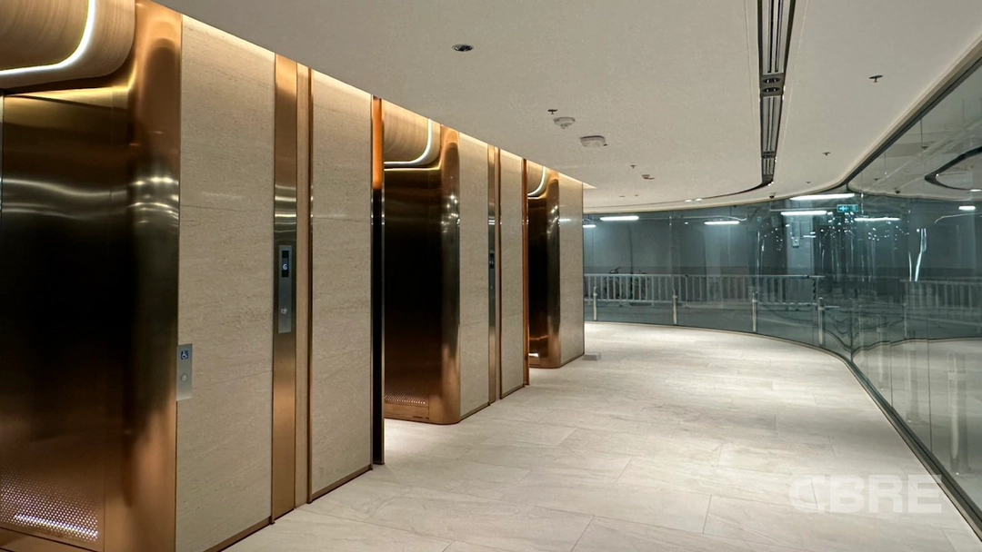 APAC Tower Office Space for Rent Near Ekkamai BTS Bangkok