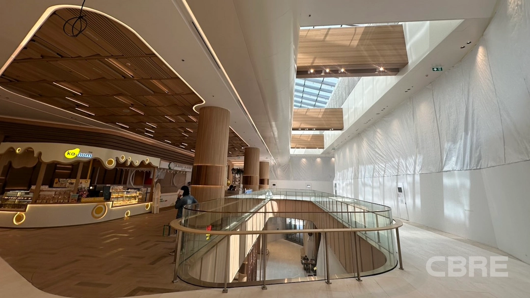 APAC Tower Office Space for Rent Near Ekkamai BTS Bangkok