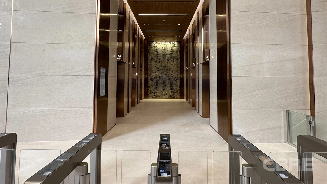 APAC Tower Office Space for Rent Near Ekkamai BTS Bangkok