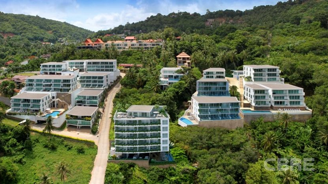 Kata Ocean View Condominium for Sale Rent Kata Beach Phuket