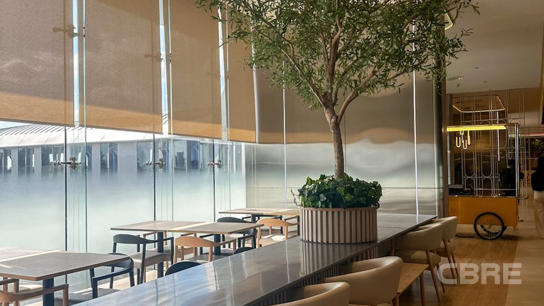 BTS Visionary Park Office for Rent Near MRT Chatuchak Park