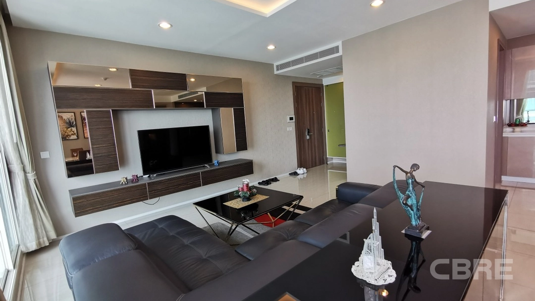 Menam Residences Luxury Riverside Condo in Bangkok For Rent