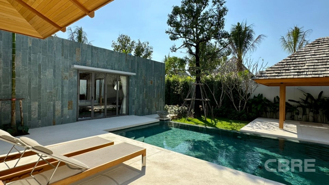 Anchan Tropicana Phuket Villa For Sale Thalang | CBRE