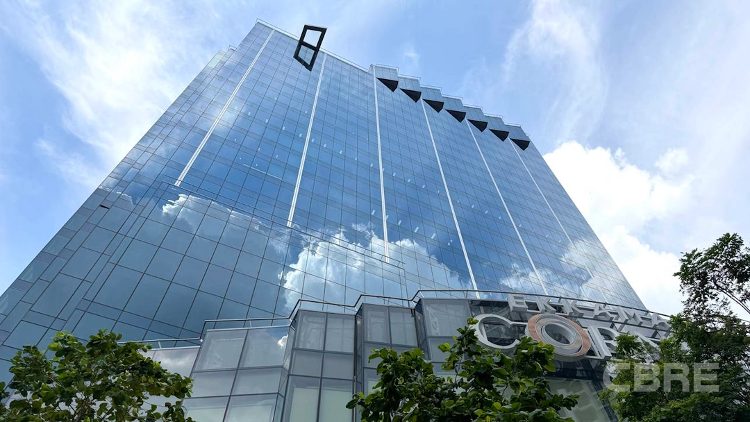 APAC Tower Office Space for Rent Near Ekkamai BTS Bangkok
