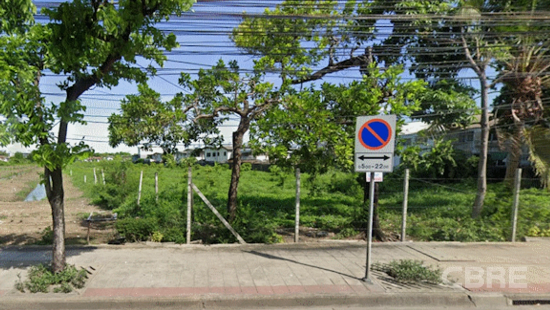 Land for Lease – Located on Nawamin Road, Bangkok