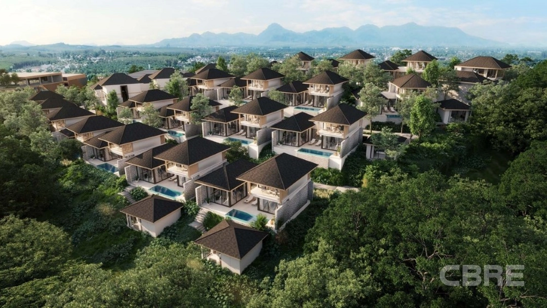 Kahli Hillside Villas | Luxury Japandi Homes in Phuket