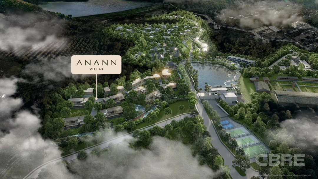 Anann Villas for sales in Phuket | CBRE
