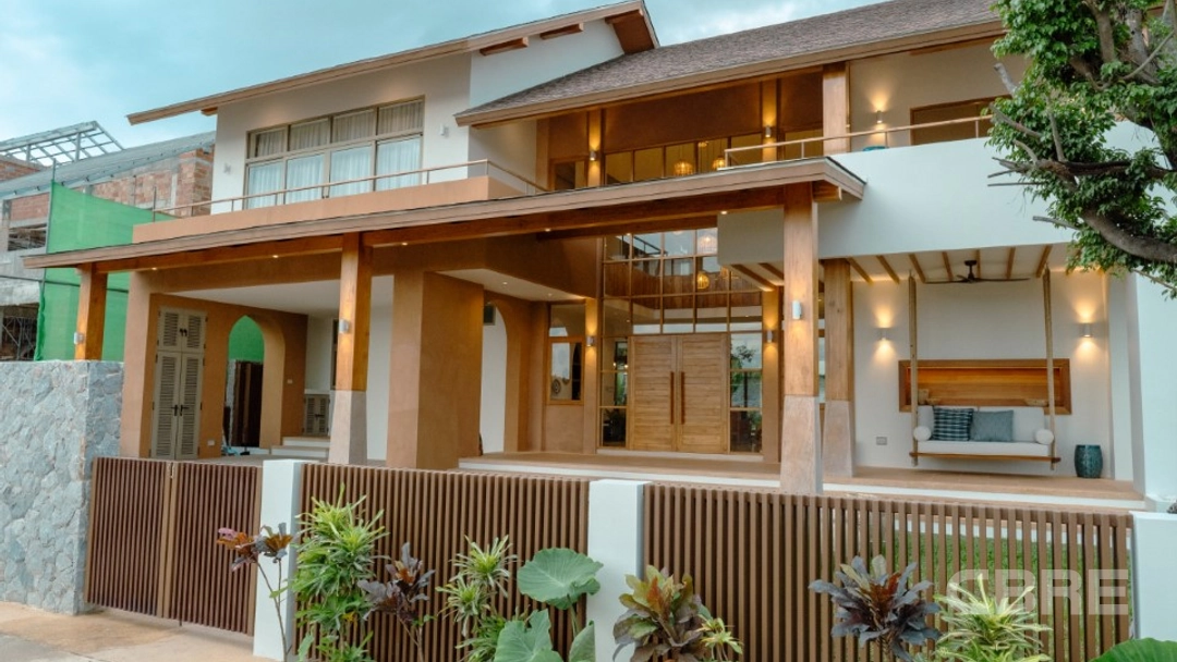 Manik Meadows | Luxury Family Villas in Cherngtalay Phuket
